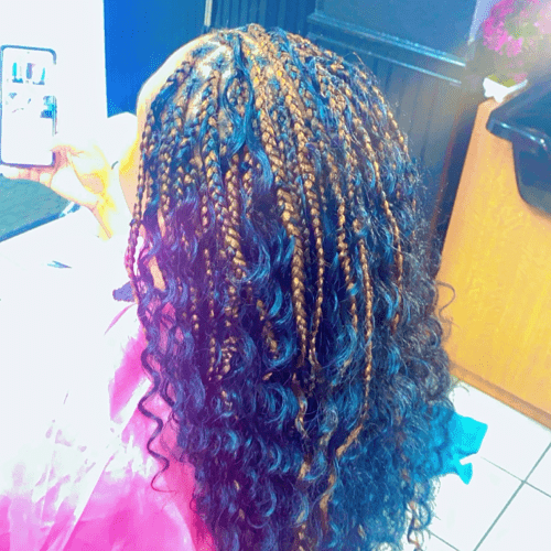 HEAVENLY BLESS HAIR BRAIDING Offers Hair Braiding in Fort Worth, TX 76133