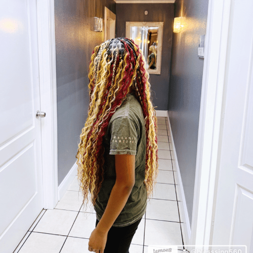 HEAVENLY BLESS HAIR BRAIDING Offers Hair Braiding in Fort Worth, TX 76133